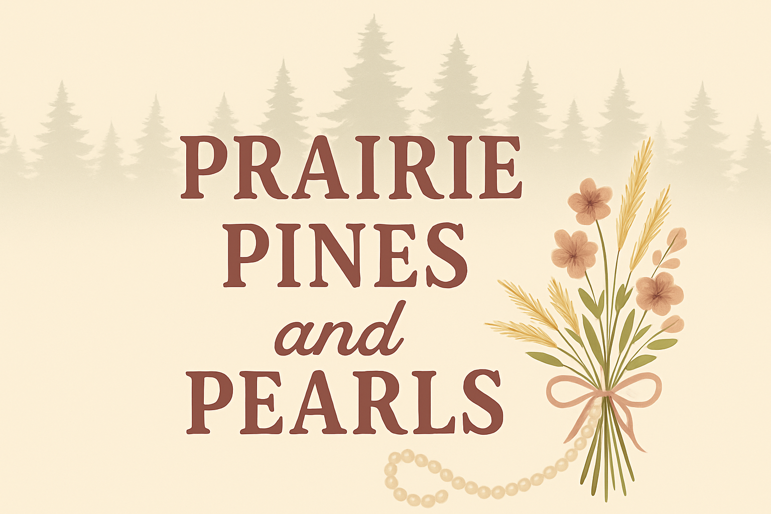 Tops – Prairie Pines and Pearls